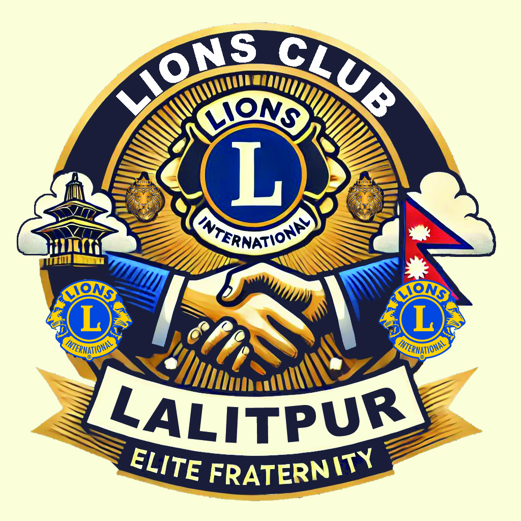 Lions Club Lalitpur Elite Fraternity